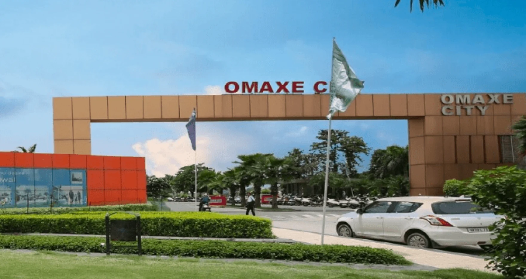 Omaxe City Plots - Shikhar Realty